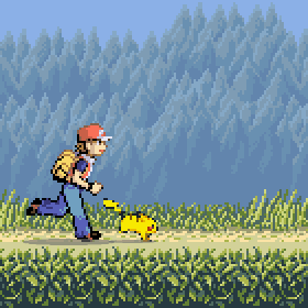Pokémon Runner